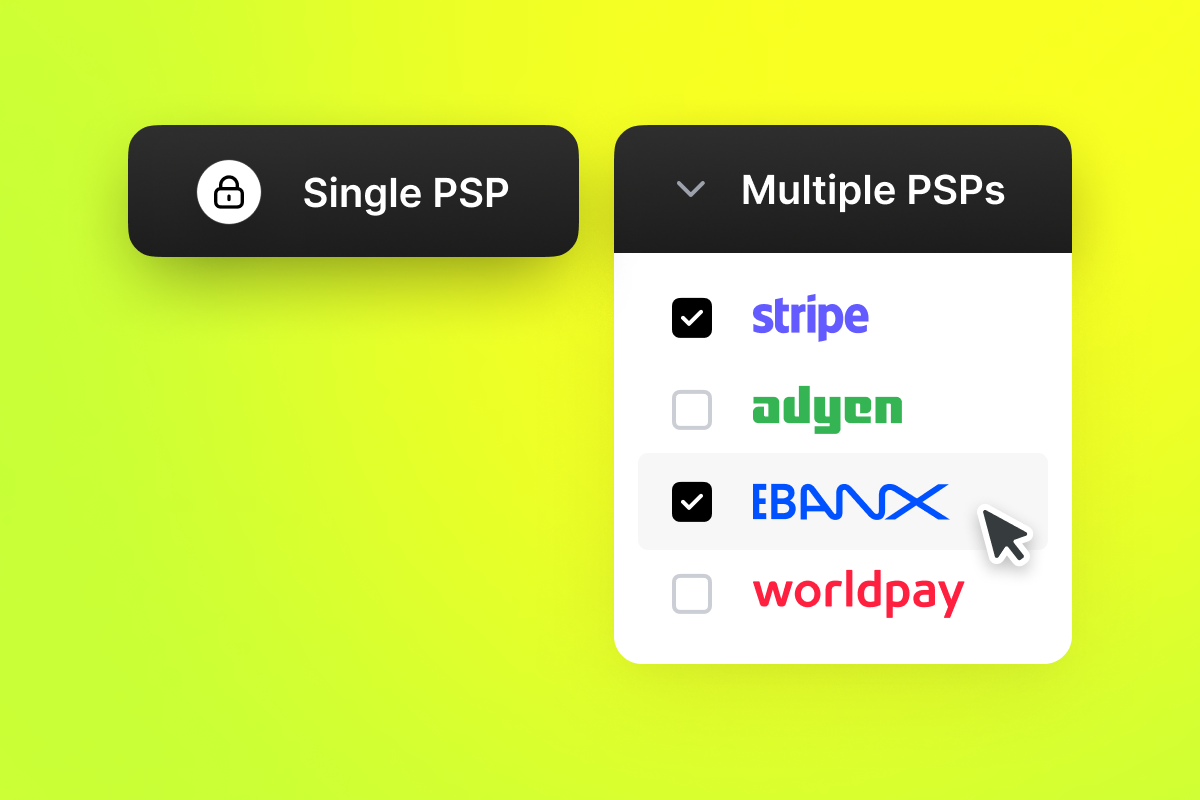 Vendor Agnostic Payments: How to Avoid PSP Lock-In