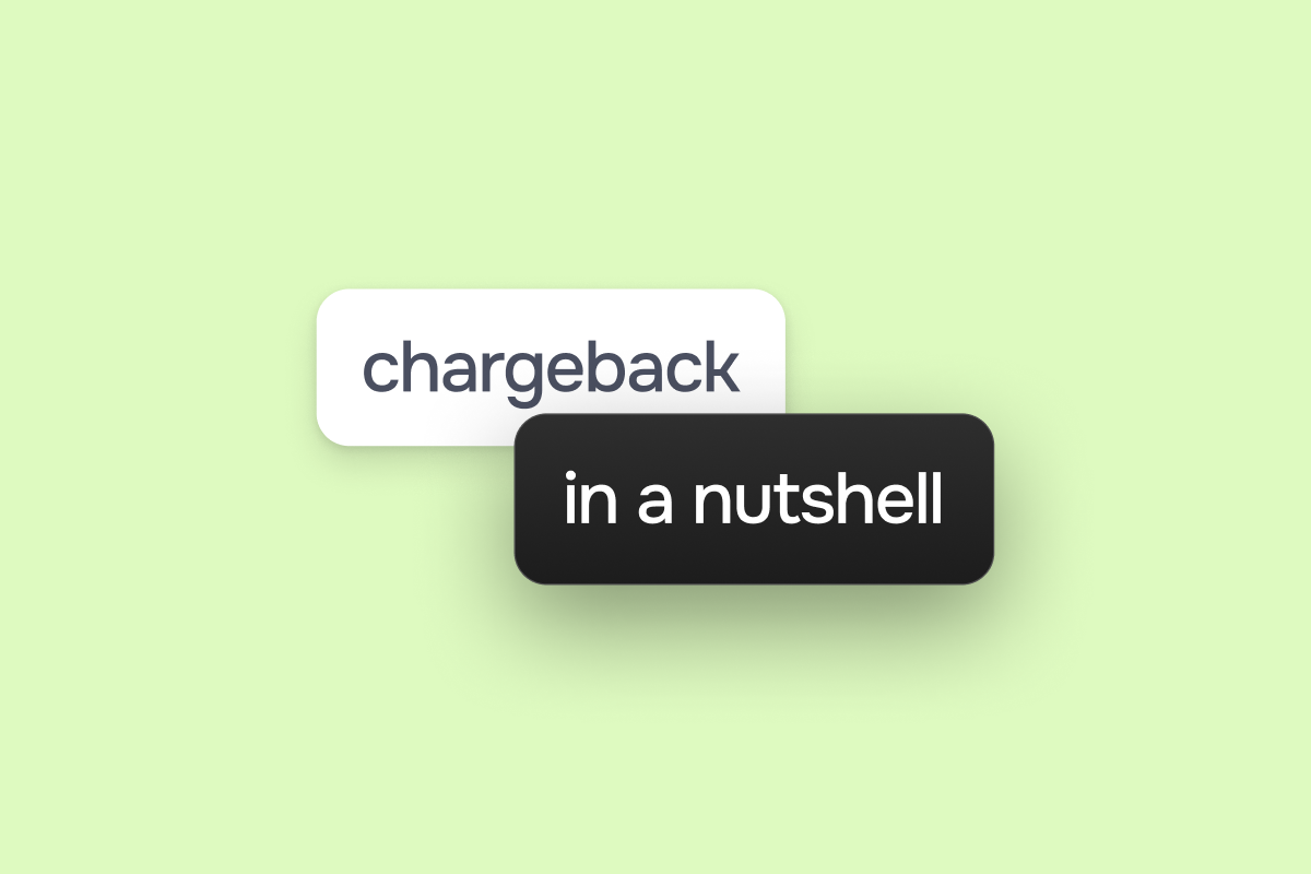 What is a chargeback: Reduce disputes and payment losses